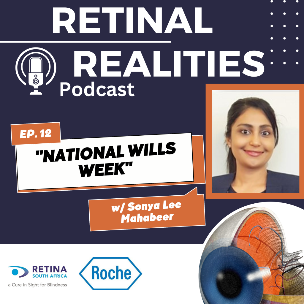 Retina South Africa | Retinal Realities Podcast – Episode 12 – National ...