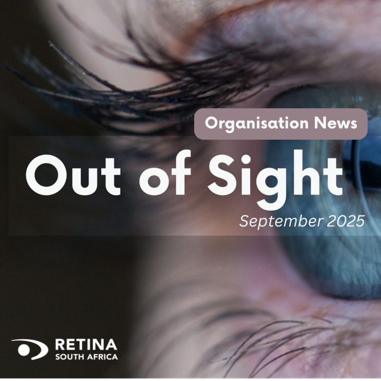 Retina South Africa | A Cure in Sight for Blindness